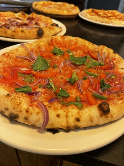 dough WHAT – Pizza, Coffee, Dolce