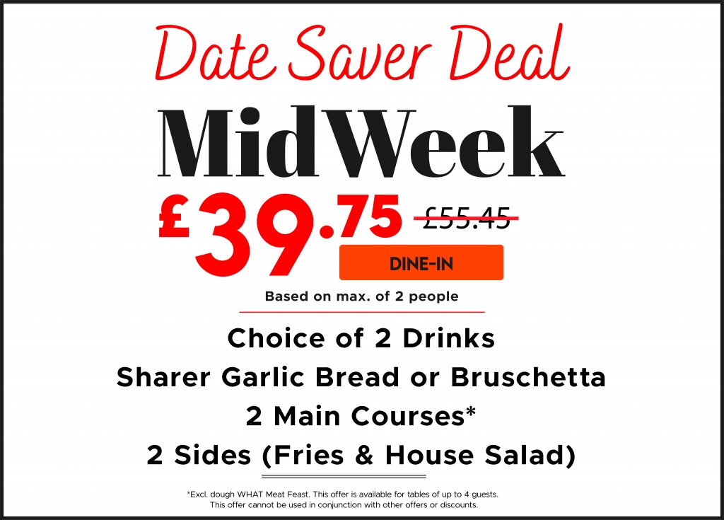 Offers – dough WHAT