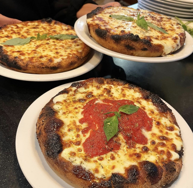 dough WHAT – Pizza, Coffee, Dolce